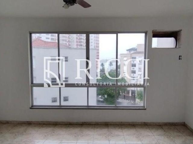 Apartamento 3 Quartos à Venda na Ponta da Praia, Santos
