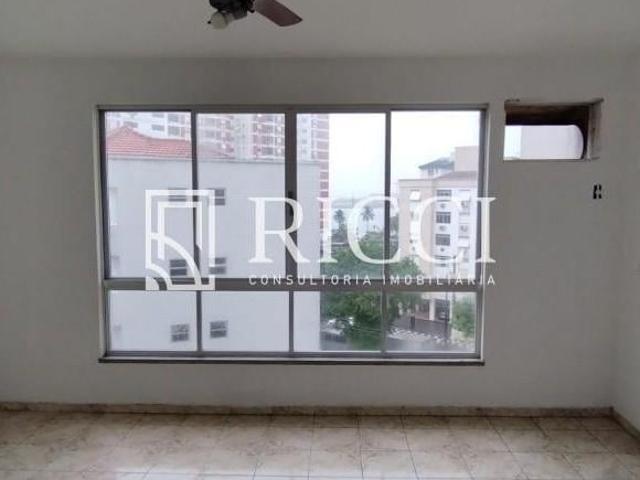 Apartamento 3 Quartos à Venda na Ponta da Praia, Santos