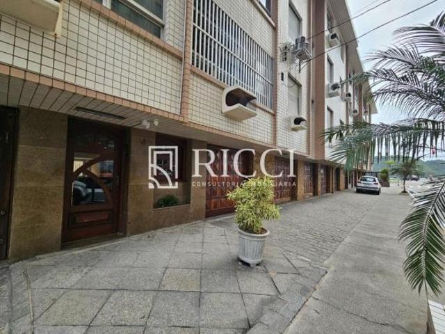 Apartamento 3 quartos à venda na Ponta da Praia Santos