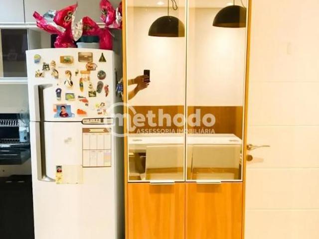 Apartamento 3 quartos à venda no Taquaral, Campinas SP