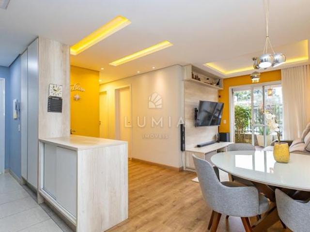Apartamento 3 quartos à venda no Tingui Curitiba