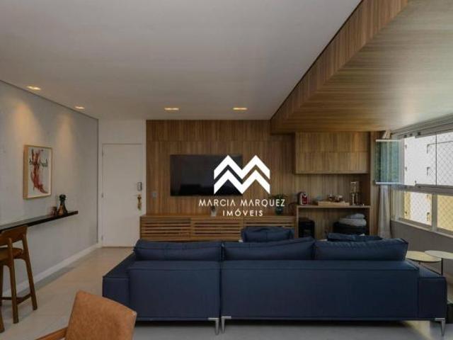APARTAMENTO 3 QUARTOS À VENDA NO VILA DA SERRA por R$ 1.600.000,00 Nova Lima/MG 113 m²