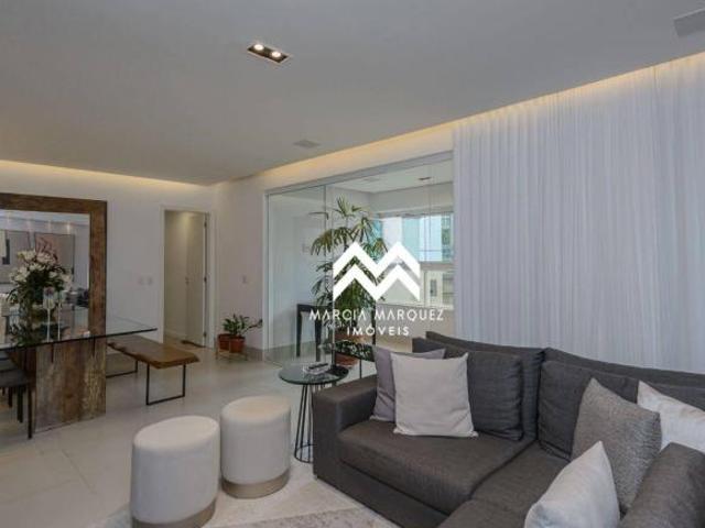 APARTAMENTO 3 QUARTOS À VENDA NO VILA DA SERRA por R$ 1.600.000,00 Nova Lima/MG 113 m²