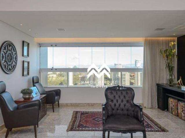 APARTAMENTO 3 QUARTOS À VENDA NO VILA DA SERRA R$ 2.880.000,00 Nova Lima/ MG 82 m²