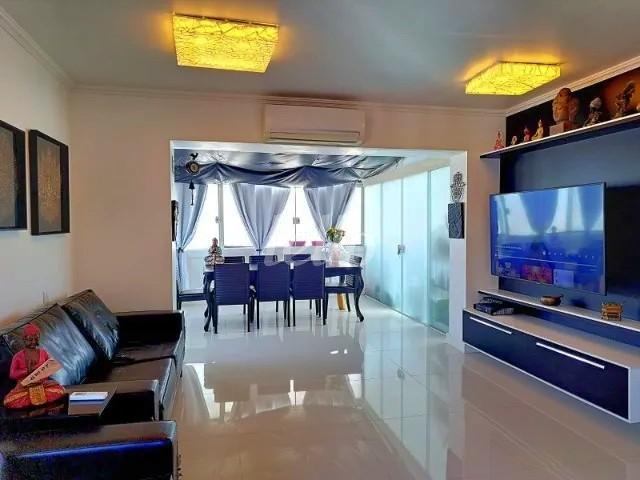Apartamento 3 quartos à venda no a Moema