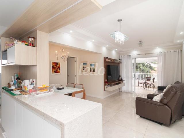 Apartamento 3 quartos à venda no a Mooca