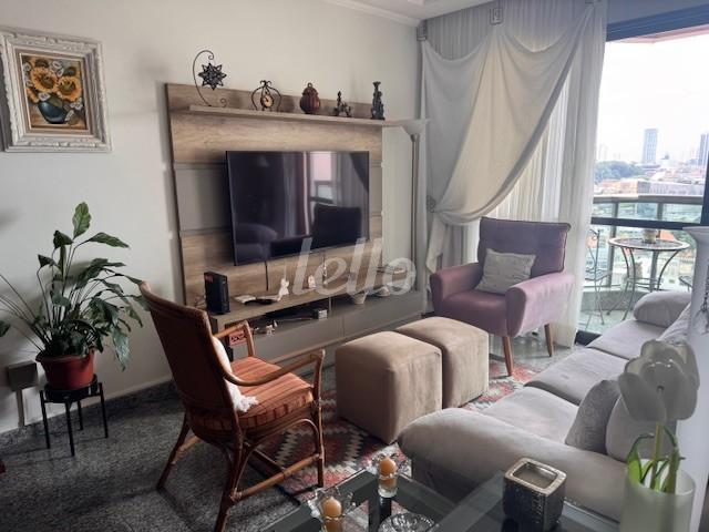 Apartamento 3 quartos à venda no a Mooca