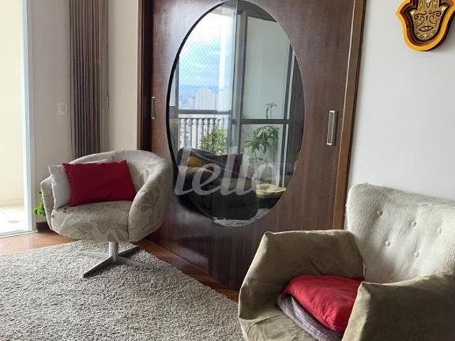Apartamento 3 quartos à venda no a Mooca