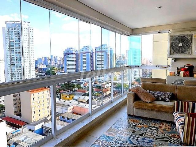 Apartamento 3 quartos à venda no a Mooca