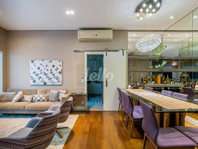 Apartamento 3 quartos à venda no a Mooca