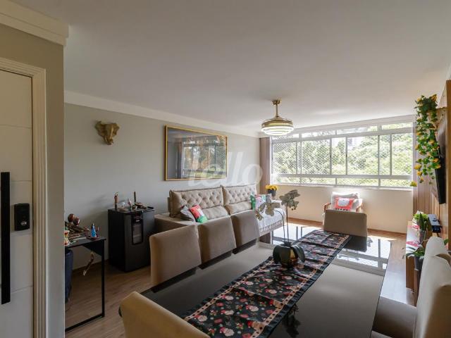 Apartamento 3 quartos à venda no a Mooca