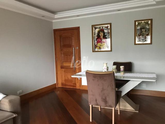 Apartamento 3 quartos à venda no a Mooca