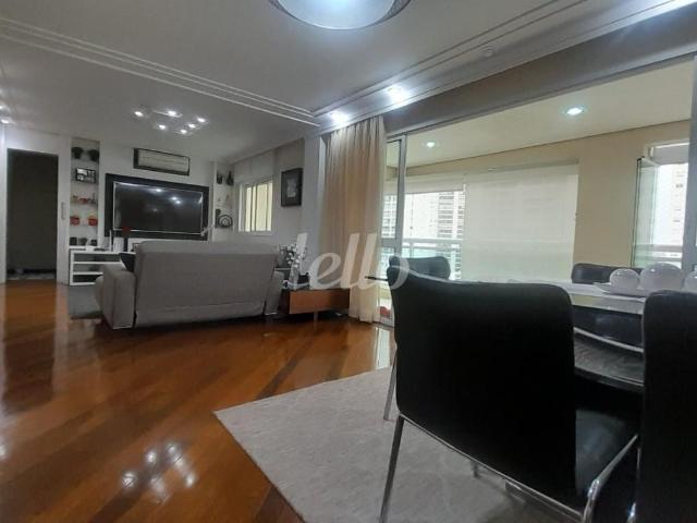 Apartamento 3 quartos à venda no a Alto da Moóca
