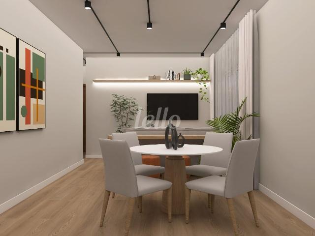 Apartamento 3 quartos à venda no a Cambuci