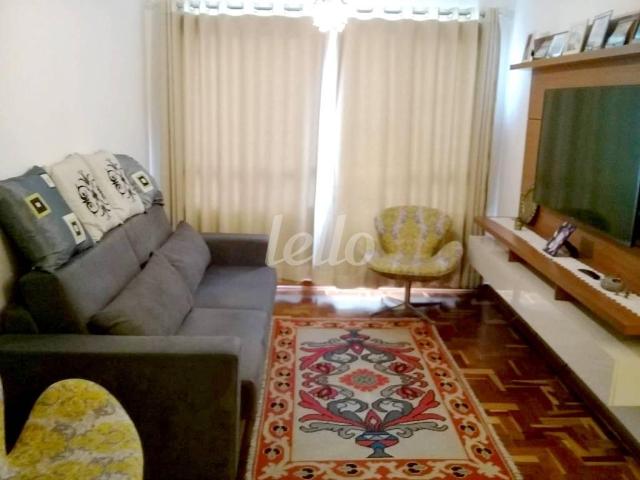 Apartamento 3 quartos à venda no a Chácara Mafalda