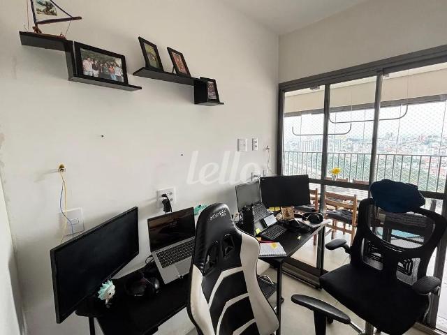 Apartamento 3 quartos à venda no a Chácara Seis de Outubro