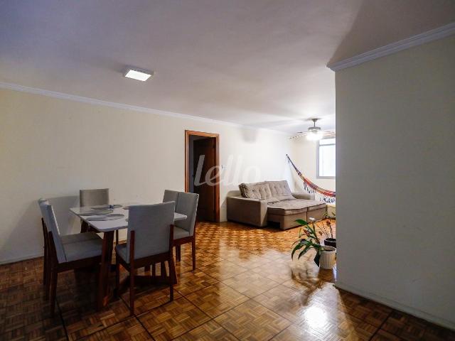 Apartamento 3 quartos à venda no a Consolação