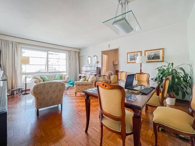 Apartamento 3 quartos à venda no a Consolação