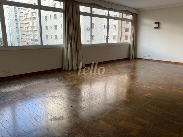 Apartamento 3 quartos à venda no a Higienópolis