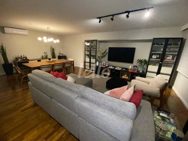 Apartamento 3 quartos à venda no a Itaim Bibi