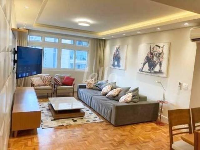 Apartamento 3 quartos à venda no a Itaim Bibi
