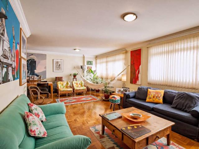Apartamento 3 quartos à venda no a Itaim Bibi
