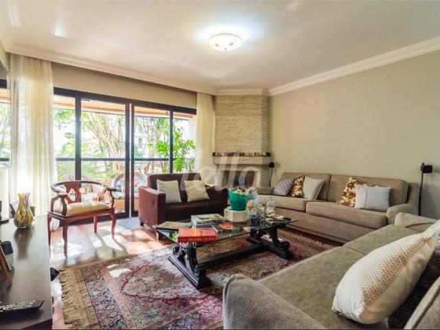 Apartamento 3 quartos à venda no a Indianópolis