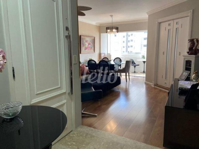 Apartamento 3 quartos à venda no a Moema