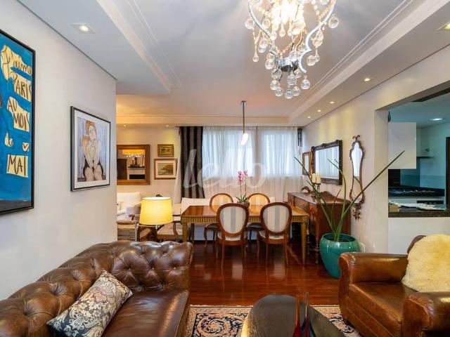 Apartamento 3 quartos à venda no a Jardim Paulista