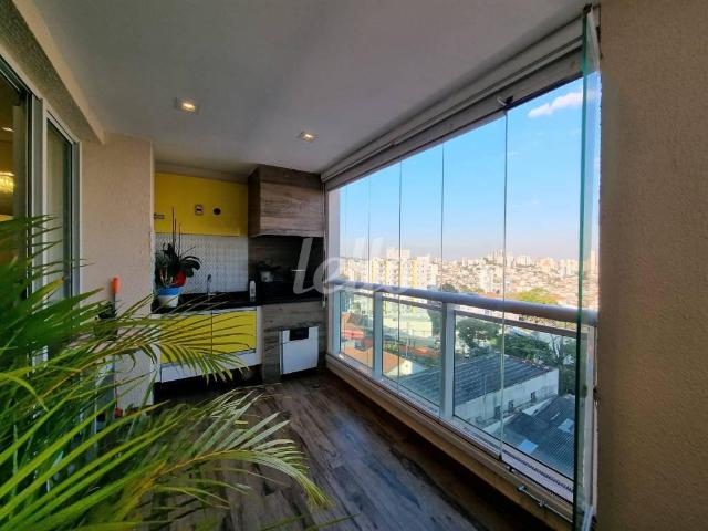 Apartamento 3 quartos à venda no a Lauzane Paulista