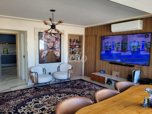 Apartamento 3 quartos à venda no a Parque da Mooca