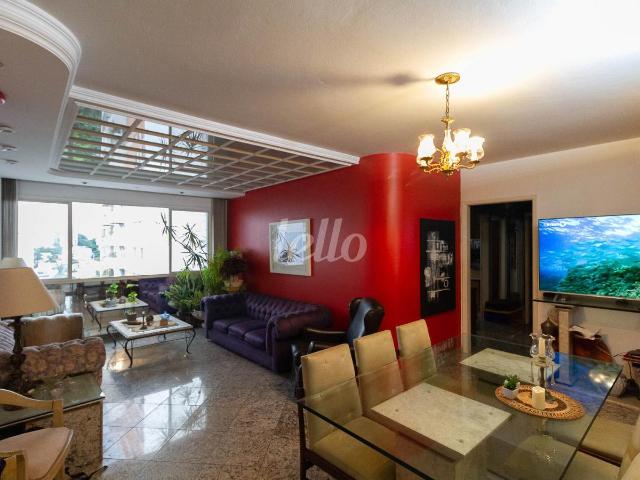Apartamento 3 quartos à venda no a Perdizes