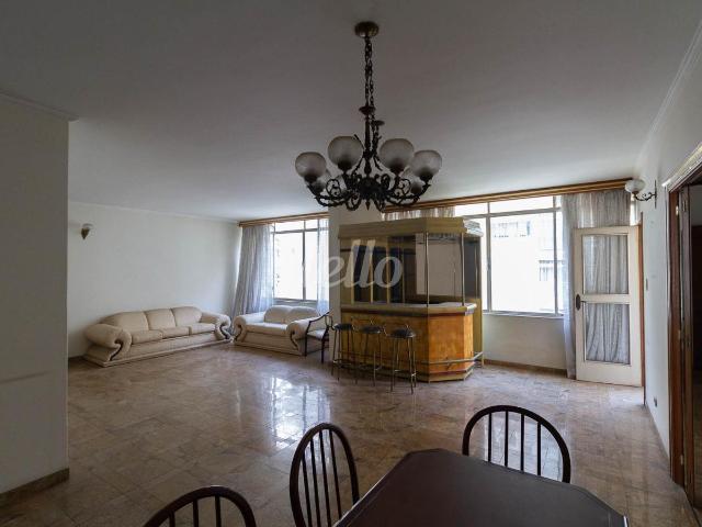 Apartamento 3 quartos à venda no a Santa Cecília