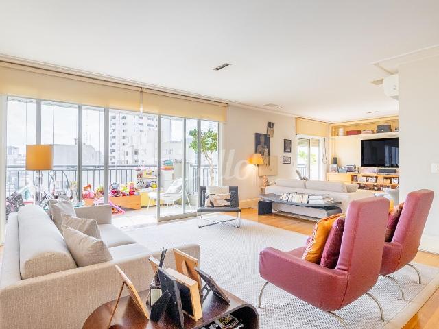 Apartamento 3 quartos à venda no a Santa Cecília