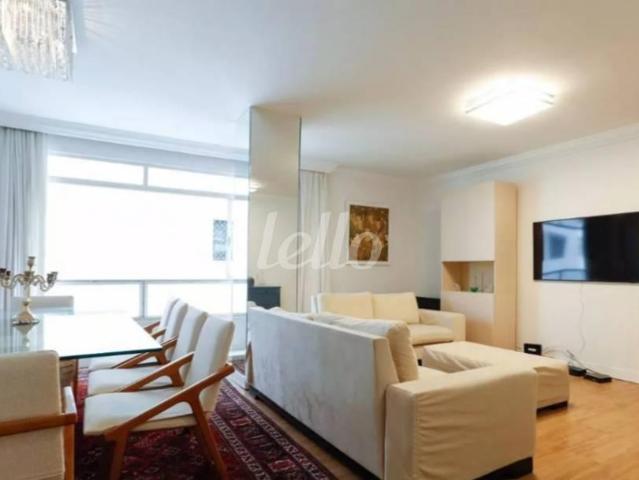 Apartamento 3 quartos à venda no a Santa Cecília