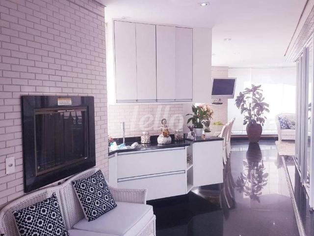 Apartamento 3 quartos à venda no a Tatuapé