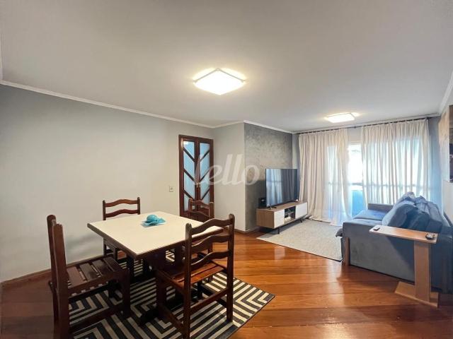 Apartamento 3 quartos à venda no a Tatuapé