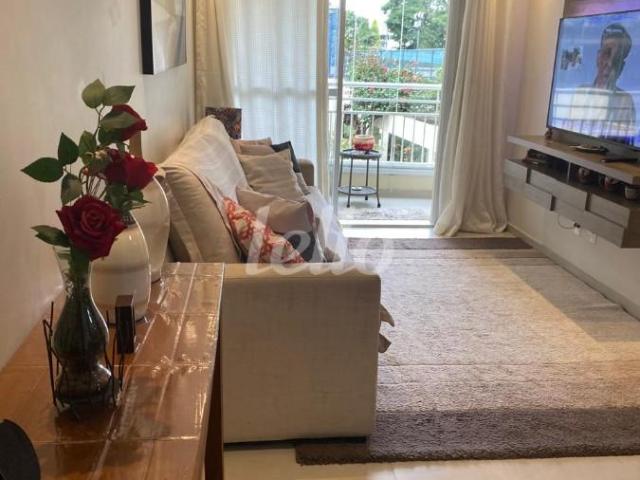 Apartamento 3 quartos à venda no a Vila Gomes Cardim