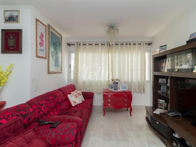 Apartamento 3 quartos à venda no a Vila Gomes Cardim