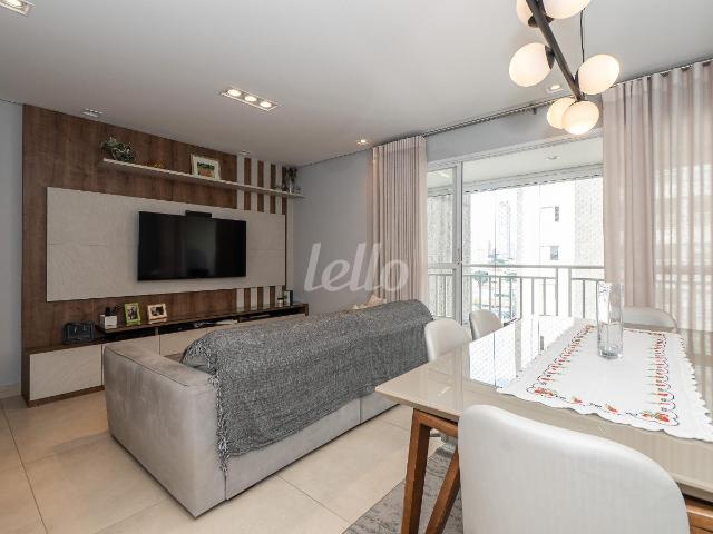 Apartamento 3 quartos à venda no a Vila Gomes Cardim