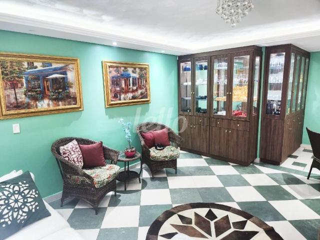 Apartamento 3 quartos à venda no a Vila Santo Estéfano