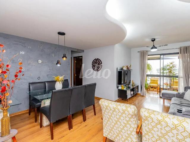 Apartamento 3 quartos à venda no a Vila Santo Estéfano
