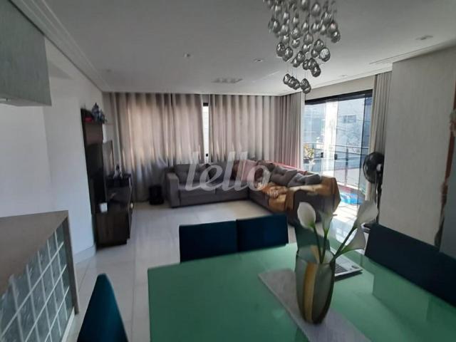 Apartamento 3 quartos à venda no a Vila Prudente