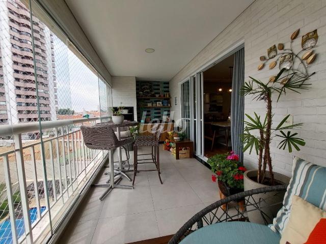 Apartamento 3 quartos à venda no a Vila Regente Feijó