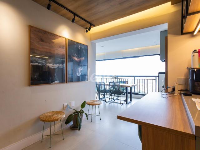Apartamento 3 quartos à venda no a Vila Zilda Tatuapé