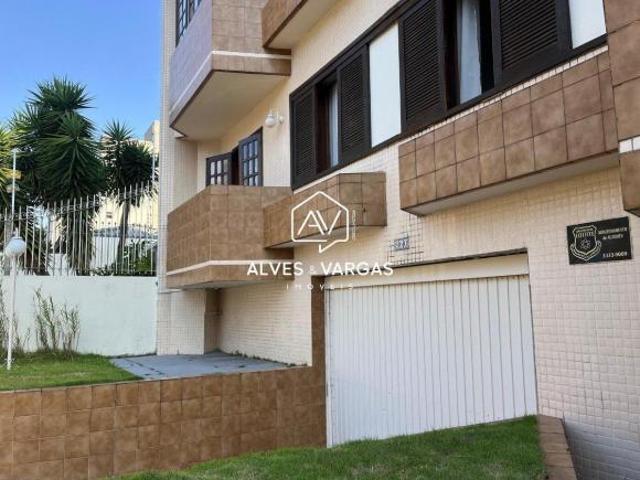 APARTAMENTO 3 QUARTOS À VENDA NO ÁGUA VERDE 92 M²