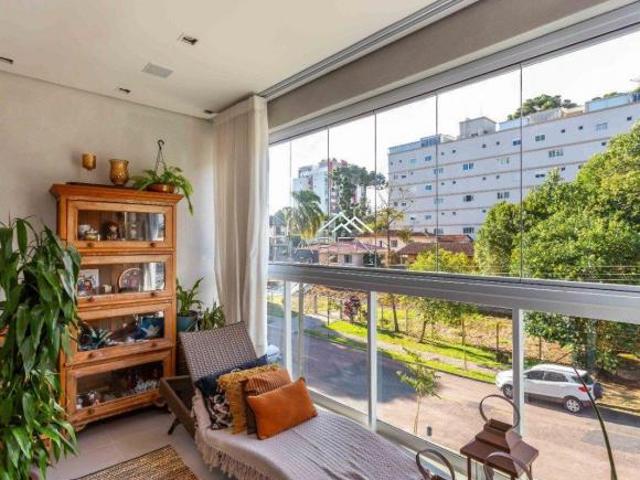 Apartamento pronto para morar 3 quartos no Ahú