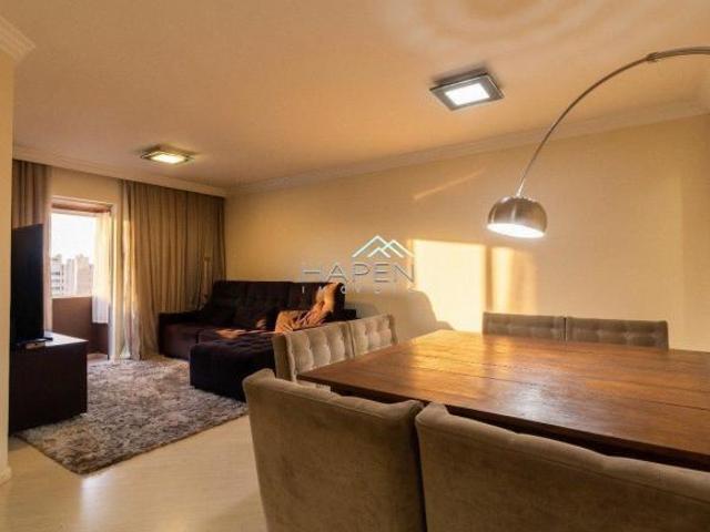 Apartamento 3 quartos à venda no Bacacheri