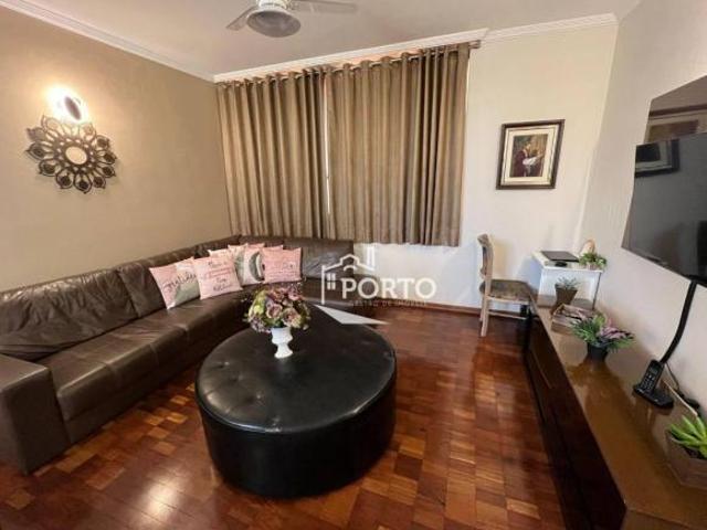 Apartamento 3 quartos à venda no bairro Centro em Piracicaba