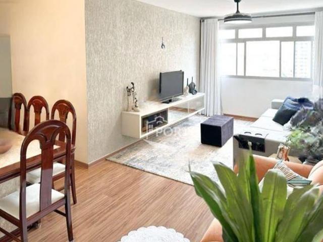 Apartamento 3 quartos à venda no bairro Centro em Piracicaba